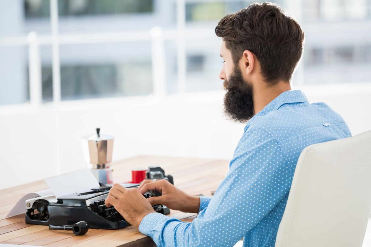 399 Curated Freelance Writing Business Names